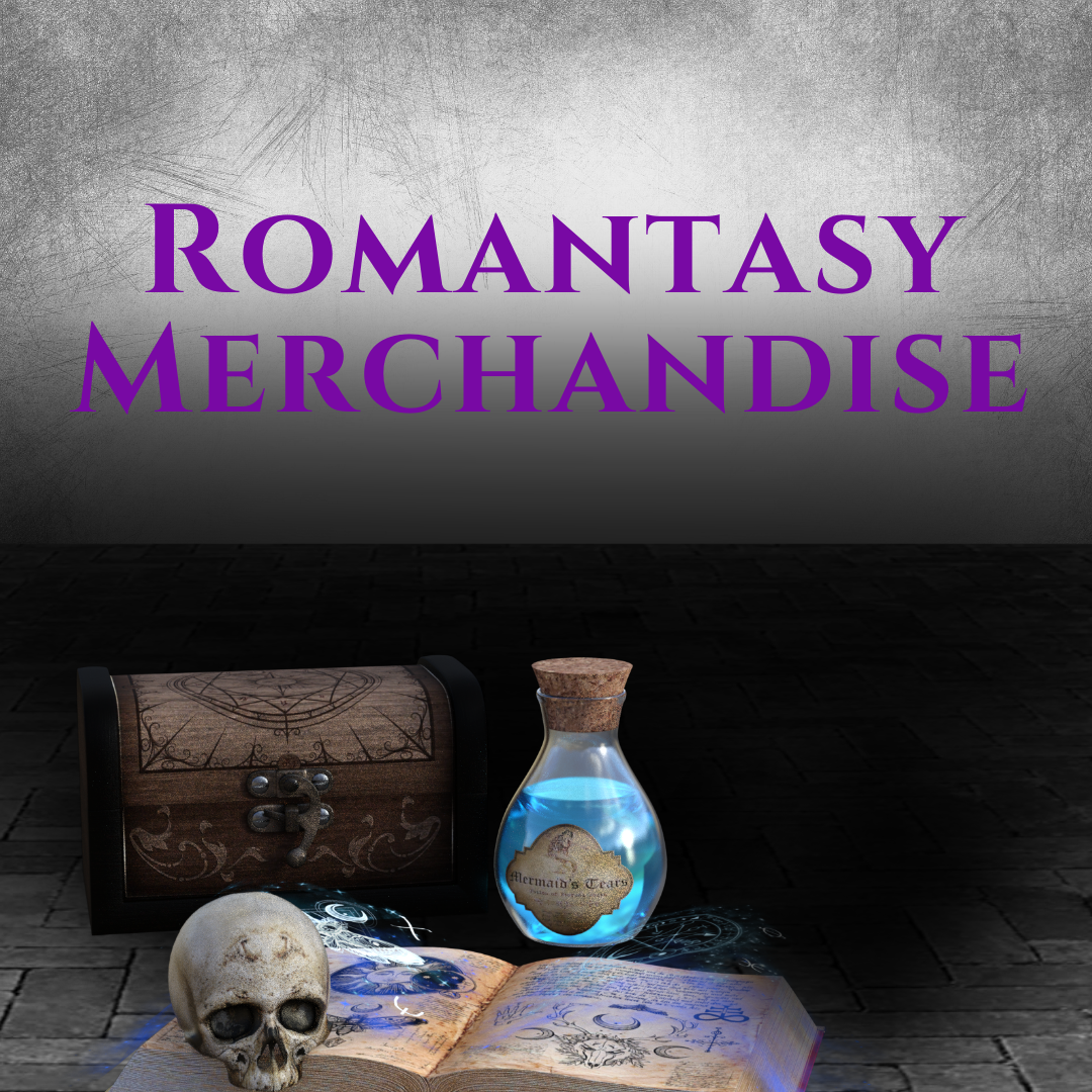 Romantasy Merch – J.Barnard Author