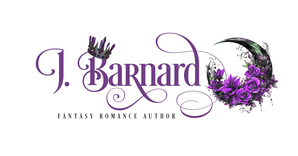 J. Barnard Author – J.Barnard Author